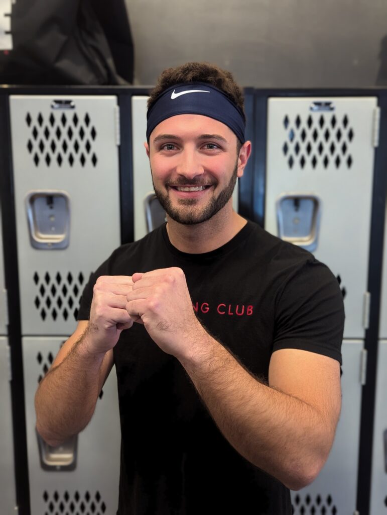 TITLE Boxing Club Camp Hill | Boxing & Kickboxing Studios for Full-Body ...