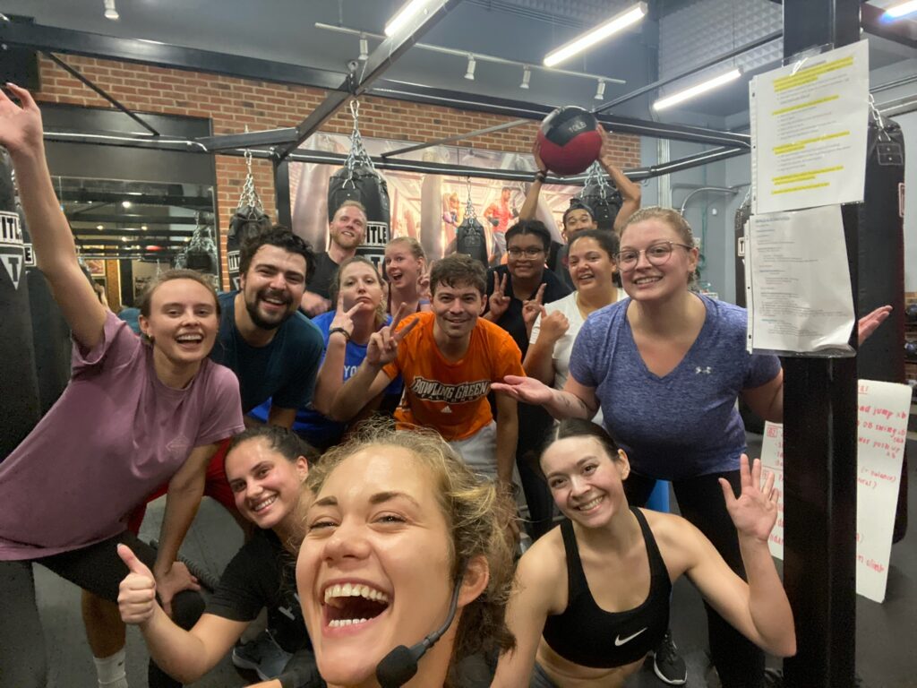 TITLE Boxing Club Downtown Cincinnati | Boxing & Kickboxing Studios for ...