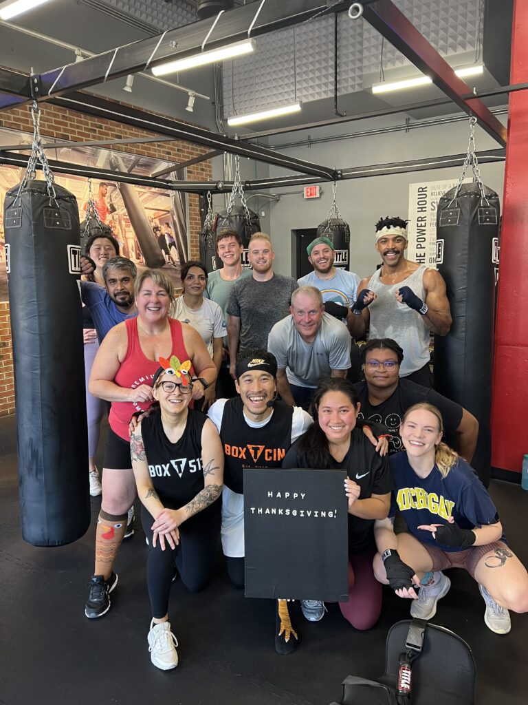 TITLE Boxing Club Downtown Cincinnati | Boxing & Kickboxing Studios for ...