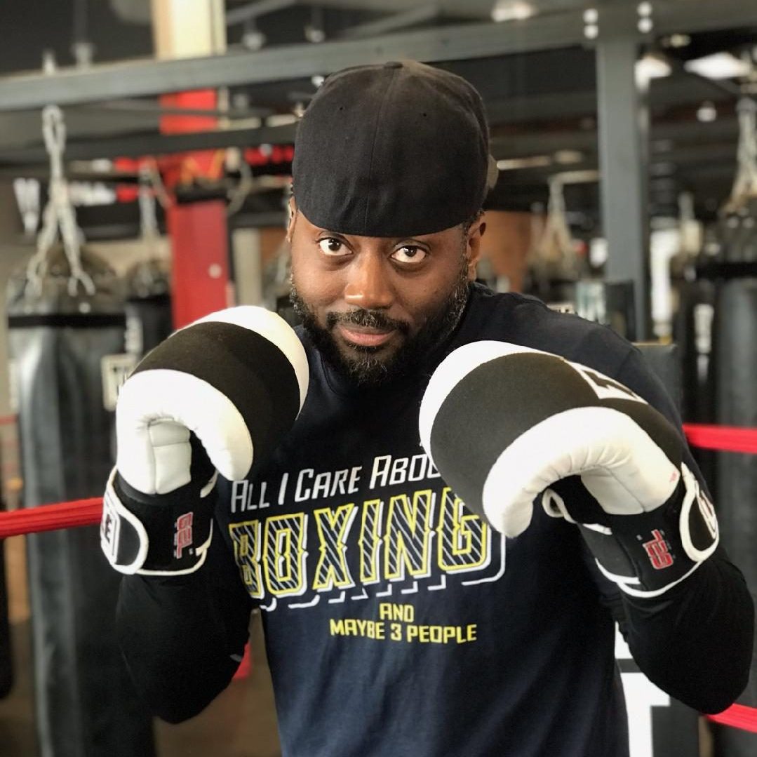 TITLE Boxing Club in East Windsor, NJ | Boxing Gym & Fitness Studio