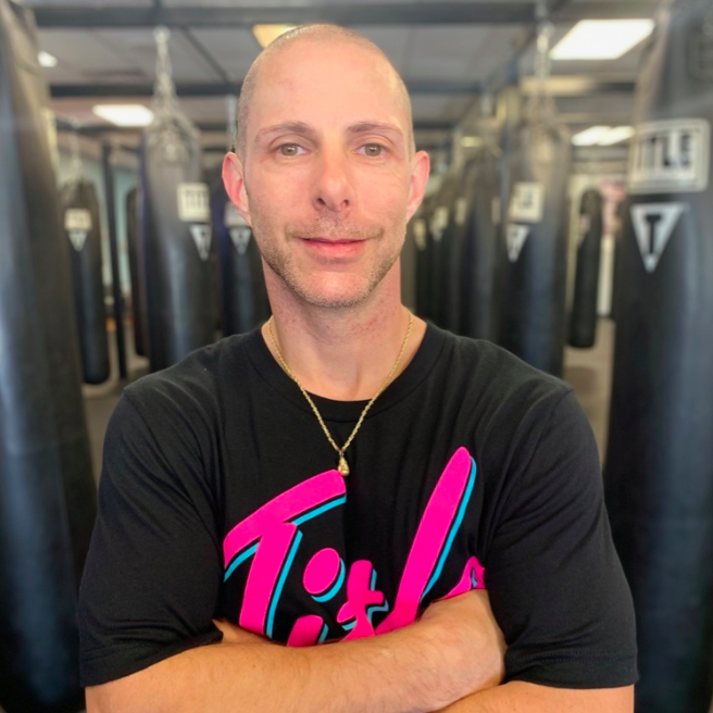 TITLE Boxing Club | Boxing Fitness Center | Fairfax, VA