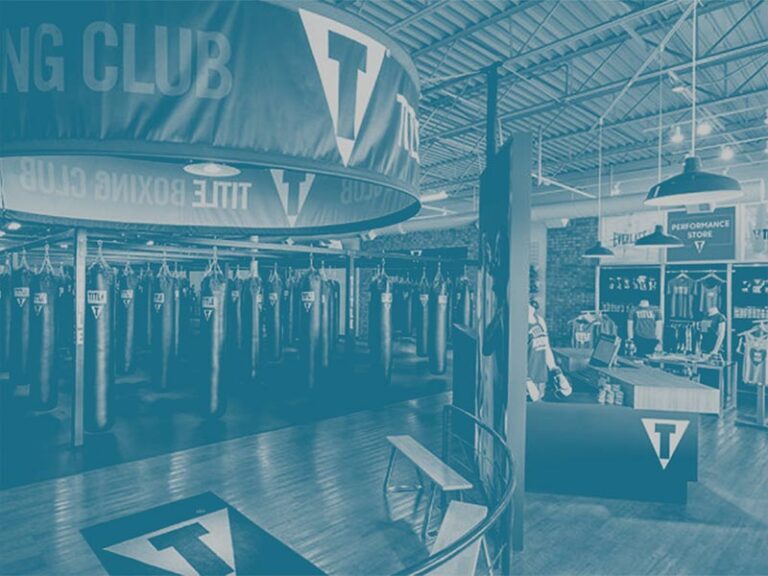 TITLE Boxing Club Title Boxing Club | Boxing & Kickboxing Studios for ...
