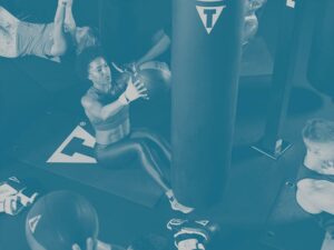 Authentic Boxing Fitness Classes | TITLE Boxing Club Manchester in ...