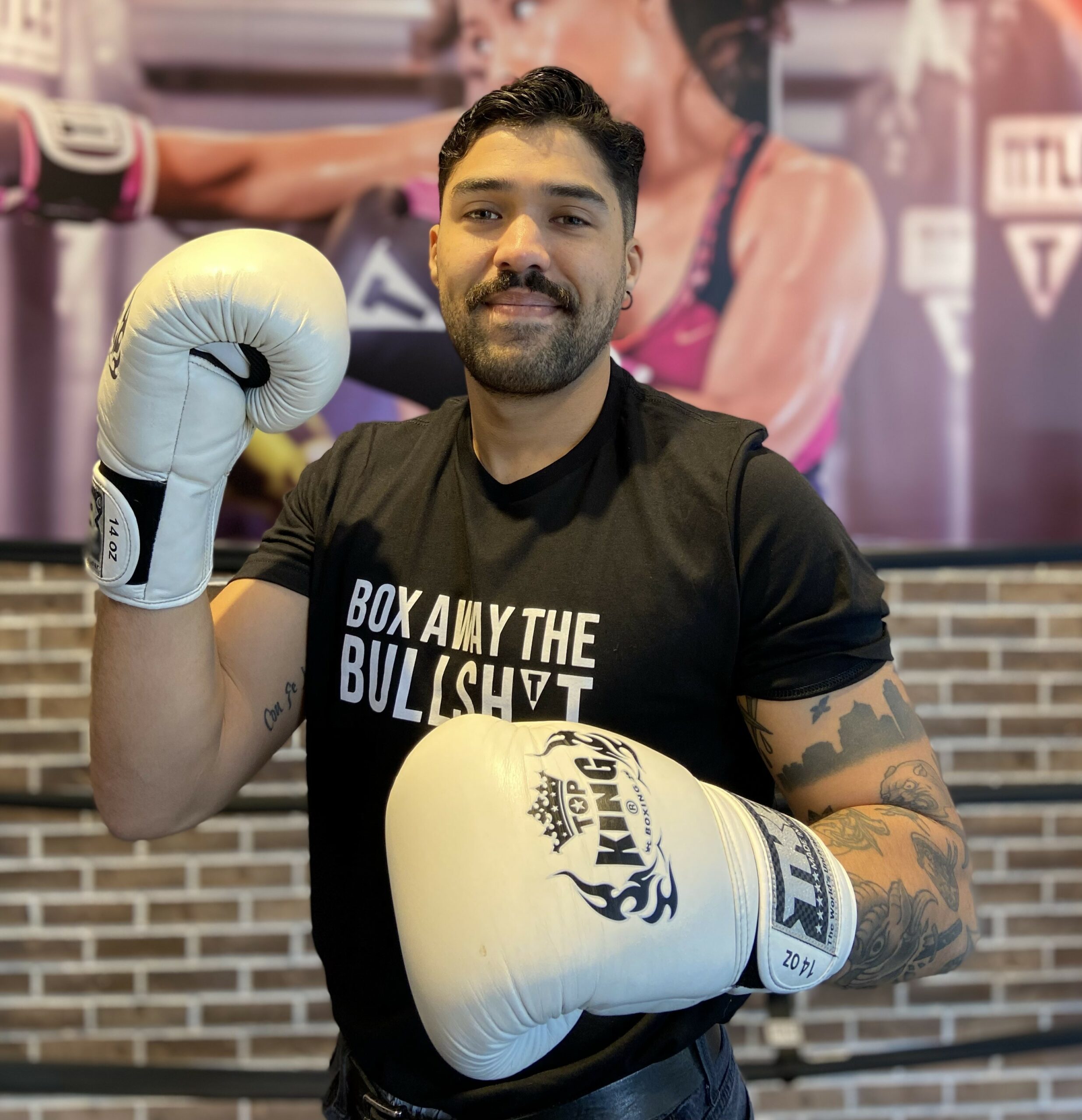 TITLE Boxing Club Oakland Central | Boxing & Kickboxing Studios for ...