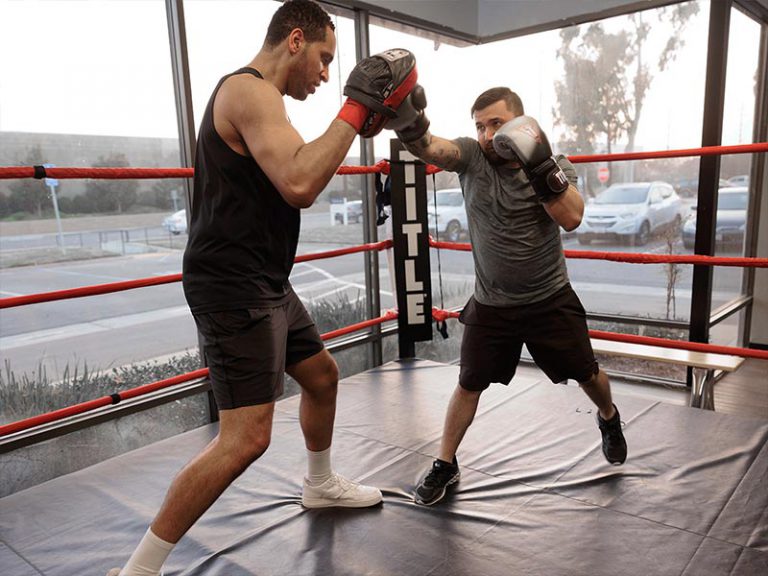 Total-Body Boxing & Kickboxing Workout Classes | TITLE Boxing Club Redmond