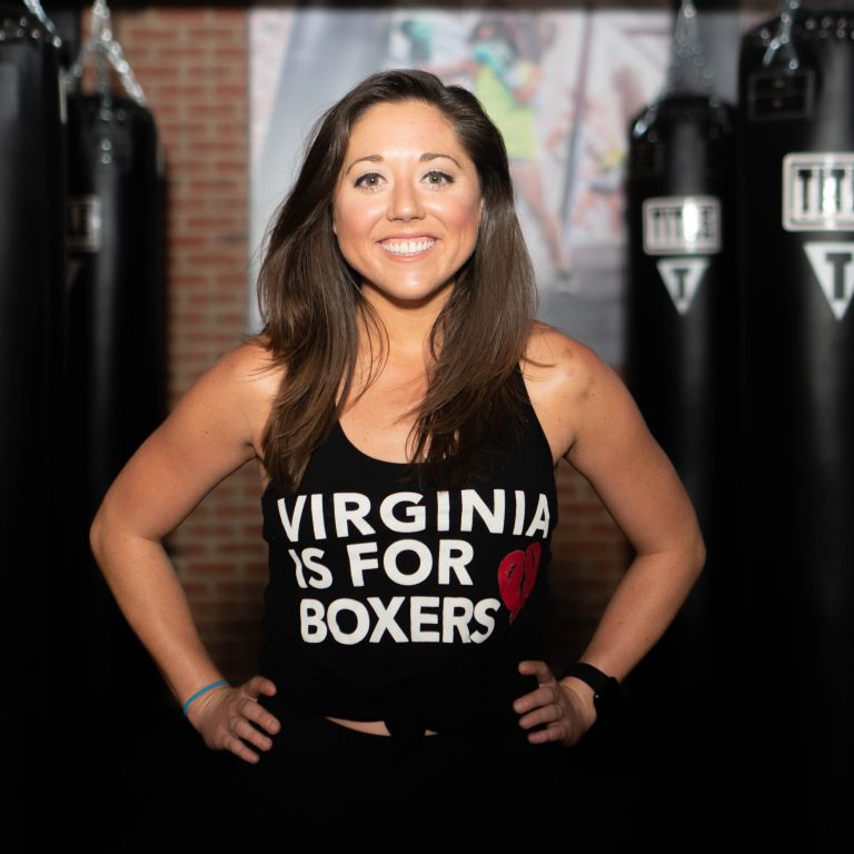 TITLE Boxing Club in Richmond, VA | Boxing & Kickboxing Classes